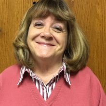 Kathy Hatter, Bookkeeper – Christ the King